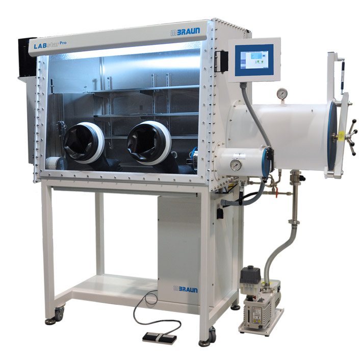 Glovebox Workstations - MBRAUN